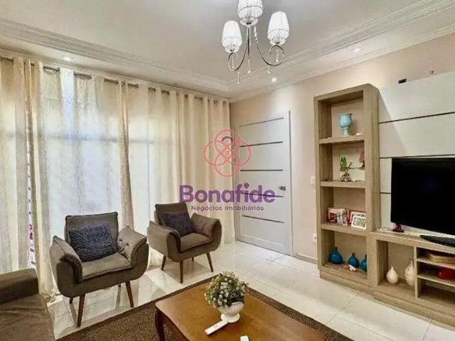 Casa / Sobrado para Venda em Jundiaí/SP Vila Joaquina 6 Quartos
