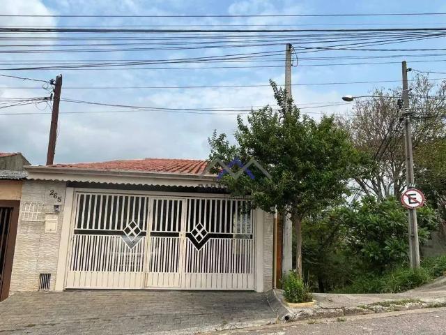 Casa / Sobrado para Venda em Jundiaí/SP Vila Josefina 4 Quartos