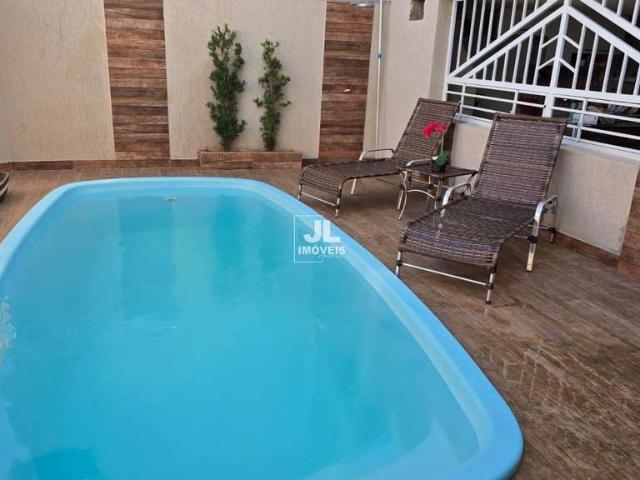 Casa / Sobrado para Venda em Jundiaí/SP Vila Josefina 3 Quartos