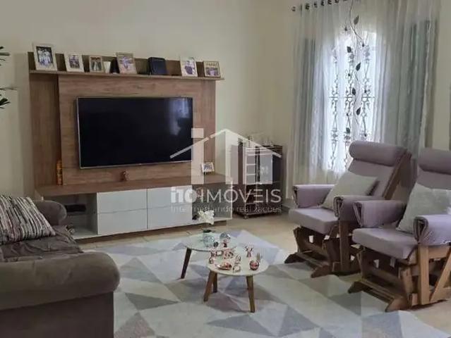 Casa / Sobrado para Venda em Jundiaí/SP Vila Josefina 3 Quartos