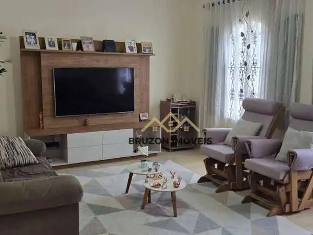 Casa / Sobrado para Venda em Jundiaí/SP Vila Josefina 3 Quartos