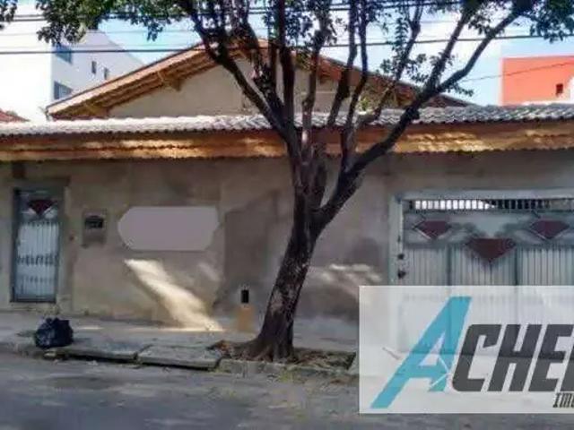 Casa / Sobrado para Venda em Jundiaí/SP Vila Lacerda 3 Quartos
