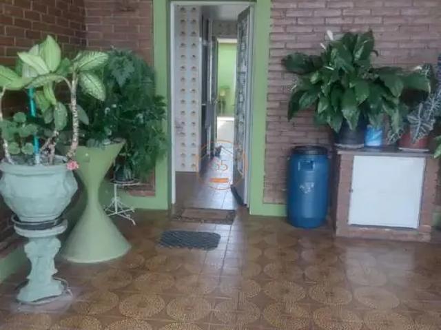 Casa / Sobrado para Venda em Jundiaí/SP Vila Liberdade 3 Quartos