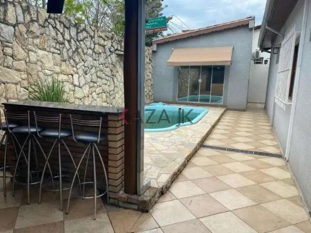 Casa / Sobrado para Venda em Jundiaí/SP Vila Liberdade 3 Quartos