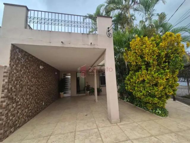 Casa / Sobrado para Venda em Jundiaí/SP Vila Liberdade 3 Quartos
