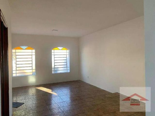 Casa / Sobrado para Venda em Jundiaí/SP Vila Liberdade 3 Quartos