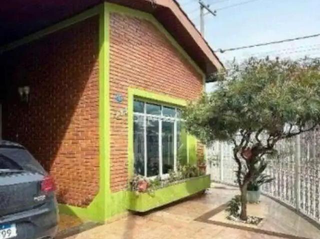 Casa / Sobrado para Venda em Jundiaí/SP Vila Liberdade