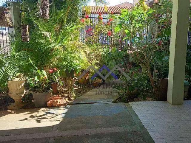 Casa / Sobrado para Venda em Jundiaí/SP Vila Liberdade 5 Quartos