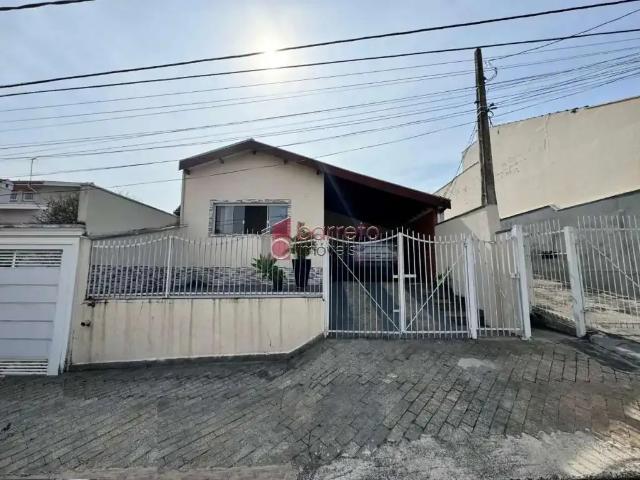 Casa / Sobrado para Venda em Jundiaí/SP Vila Loyola 2 Quartos