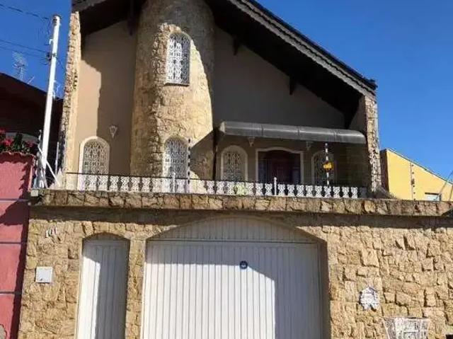 Casa / Sobrado para Venda em Jundiaí/SP Vila M Genoveva 2 Quartos