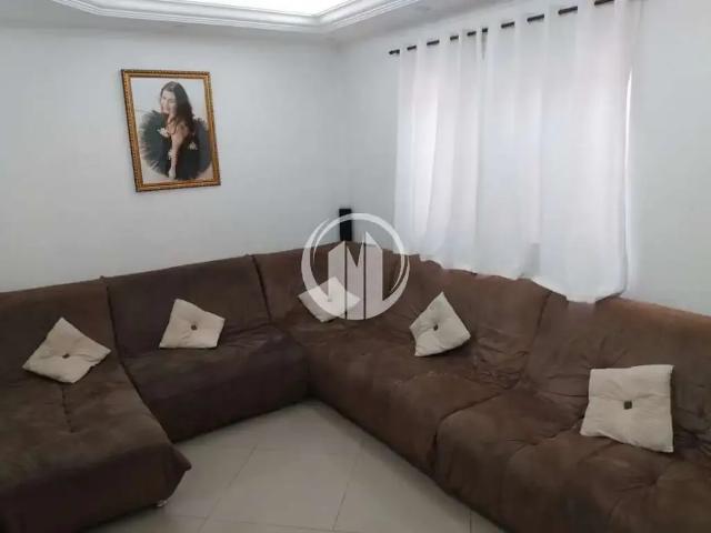Casa / Sobrado para Venda em Jundiaí/SP Vila M Genoveva 3 Quartos