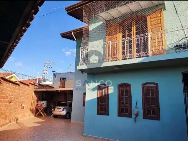 Casa / Sobrado para Venda em Jundiaí/SP Vila M Genoveva 3 Quartos