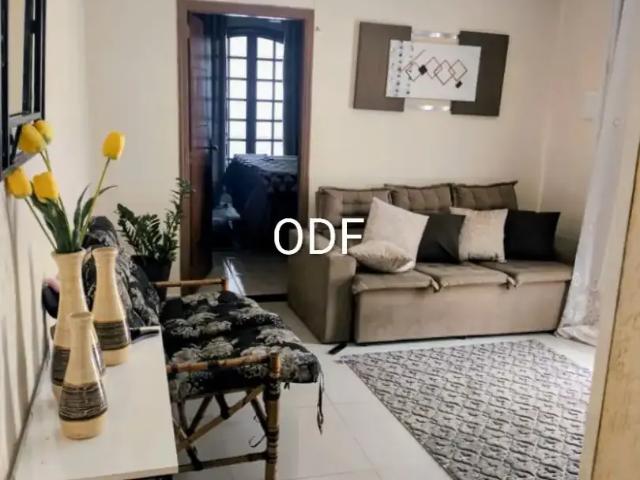 Casa / Sobrado para Venda em Jundiaí/SP Vila M Genoveva 3 Quartos