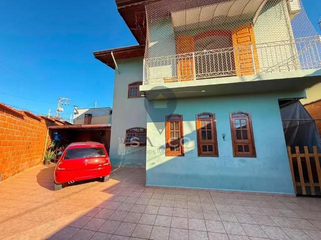 Casa / Sobrado para Venda em Jundiaí/SP Vila M Genoveva 3 Quartos