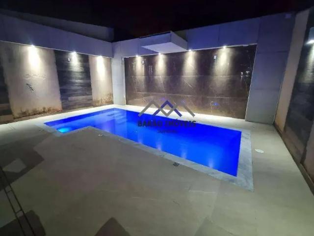 Casa / Sobrado para Venda em Jundiaí/SP Vila M Genoveva 3 Quartos