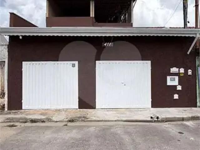 Casa / Sobrado para Venda em Jundiaí/SP Vila M Genoveva 3 Quartos