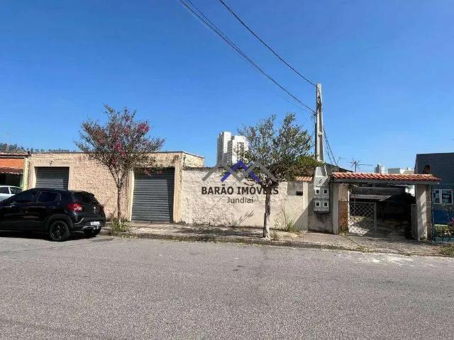 Casa / Sobrado para Venda em Jundiaí/SP Vila Manfredi 4 Quartos