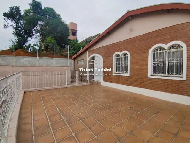 Casa / Sobrado para Venda em Jundiaí/SP Vila Manfredi 3 Quartos