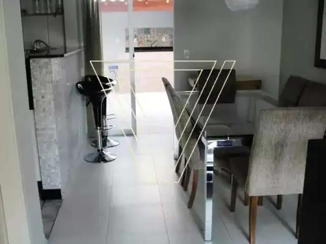 Casa / Sobrado para Venda em Jundiaí/SP Vila Mafalda 3 Quartos