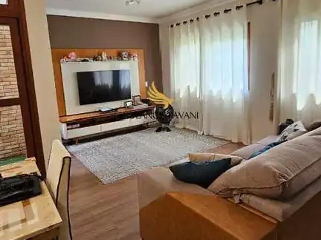 Casa / Sobrado para Venda em Jundiaí/SP Vila Maria Luiza 4 Quartos