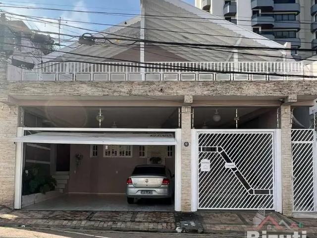 Casa / Sobrado para Venda em Jundiaí/SP Vila Maria Luiza 3 Quartos