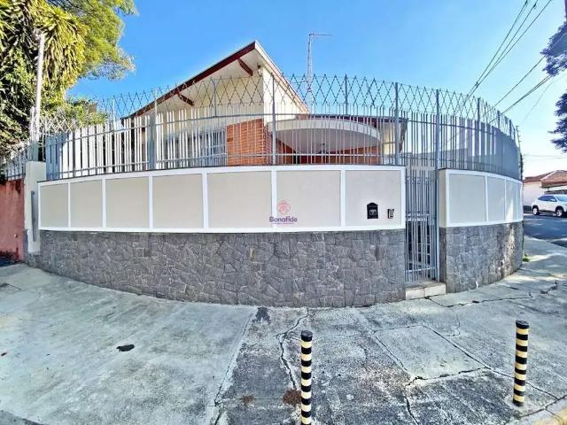 Casa / Sobrado para Venda em Jundiaí/SP Vila Maria Luiza 3 Quartos