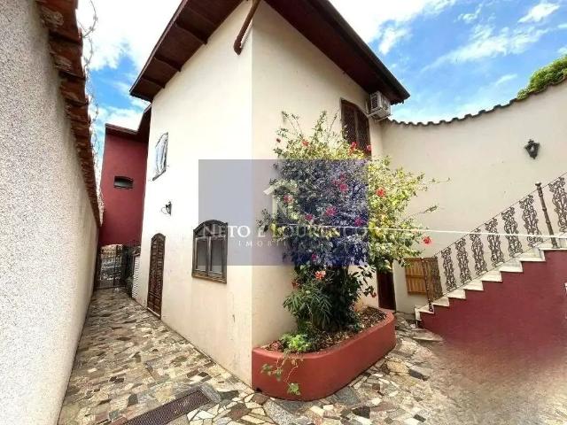 Casa / Sobrado para Venda em Jundiaí/SP Vila Maria Luiza 3 Quartos