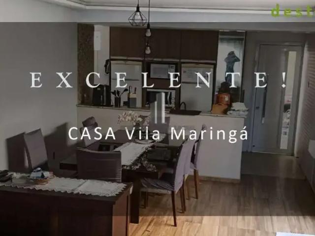 Casa / Sobrado para Venda em Jundiaí/SP Vila Maringá 2 Quartos