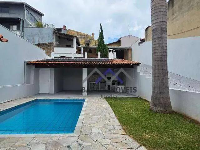 Casa / Sobrado para Venda em Jundiaí/SP Vila Maringá 2 Quartos