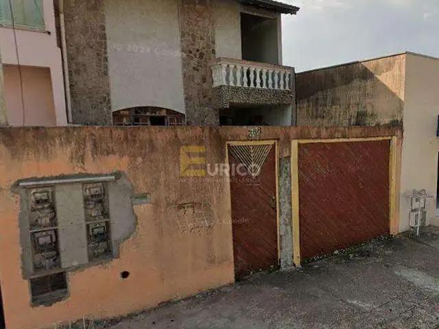 Casa / Sobrado para Venda em Jundiaí/SP Vila Maringá 2 Quartos