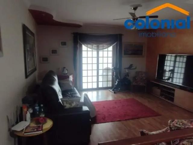 Casa / Sobrado para Venda em Jundiaí/SP Vila Maringá 3 Quartos