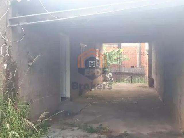 Casa / Sobrado para Venda em Jundiaí/SP Vila Marlene 2 Quartos