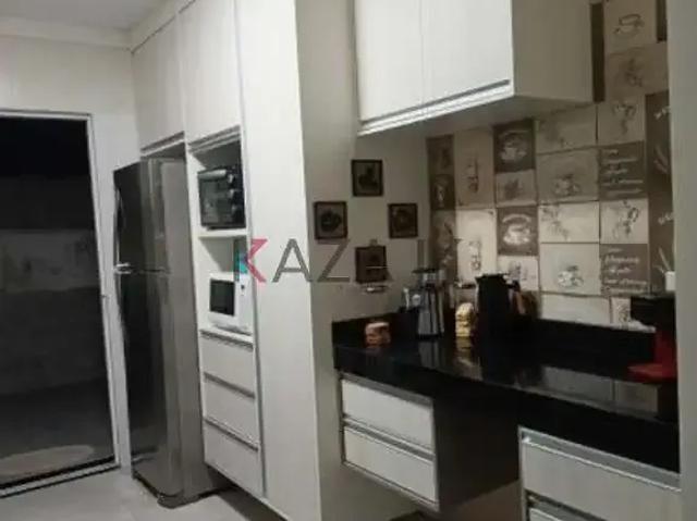 Casa / Sobrado para Venda em Jundiaí/SP Vila Nambi 3 Quartos