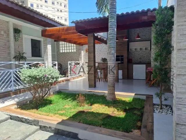 Casa / Sobrado para Venda em Jundiaí/SP Vila Nova Medeiros 3 Quartos