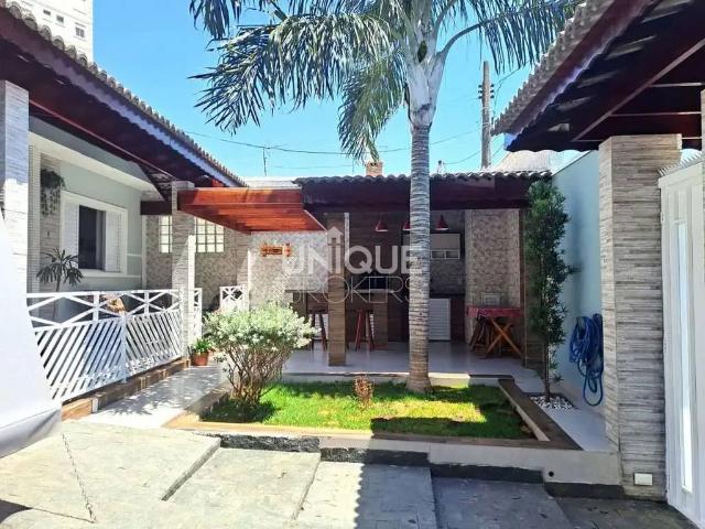 Casa / Sobrado para Venda em Jundiaí/SP Vila Nova Medeiros 3 Quartos