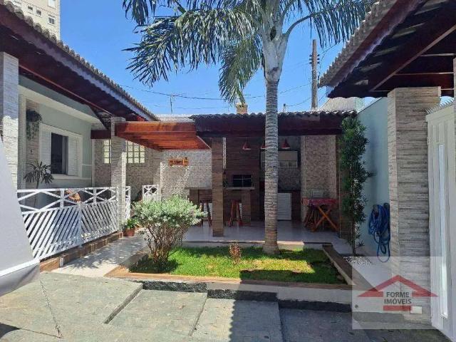 Casa / Sobrado para Venda em Jundiaí/SP Vila Nova Medeiros 3 Quartos