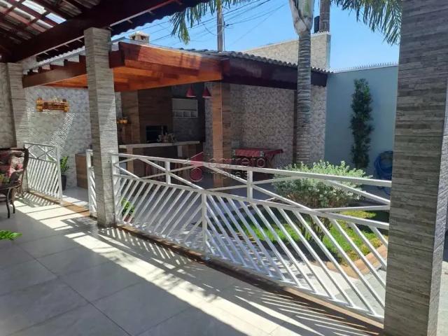 Casa / Sobrado para Venda em Jundiaí/SP Vila Nova Medeiros 3 Quartos