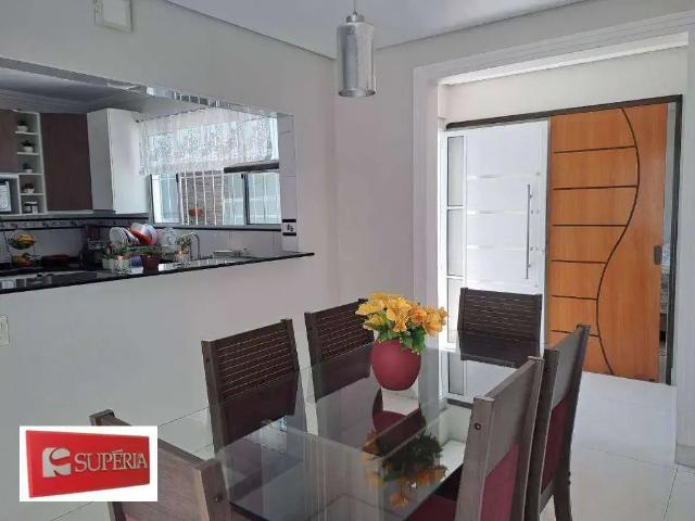 Casa / Sobrado para Venda em Jundiaí/SP Vila Nova Medeiros 3 Quartos