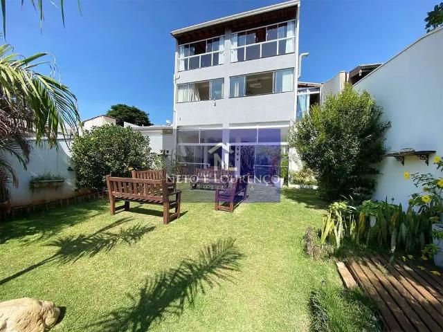Casa / Sobrado para Venda em Jundiaí/SP Vila Nova Esperia 3 Quartos