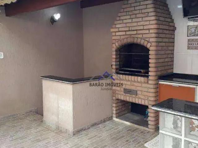 Casa / Sobrado para Venda em Jundiaí/SP Vila Nova Esperia 3 Quartos
