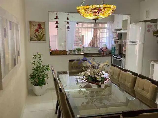 Casa / Sobrado para Venda em Jundiaí/SP Vila Nova Esperia 3 Quartos
