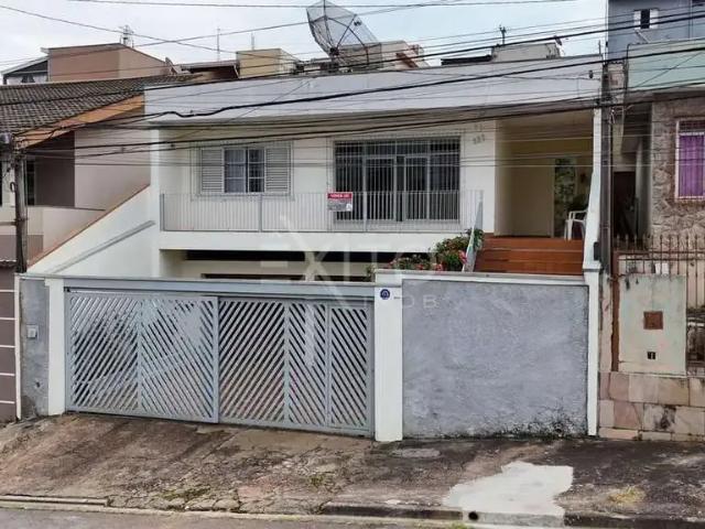 Casa / Sobrado para Venda em Jundiaí/SP Vila Nova Jundiaí 3 Quartos