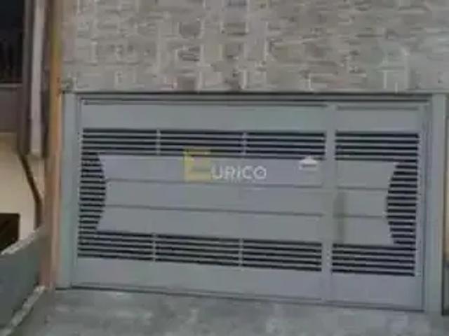 Casa / Sobrado para Venda em Jundiaí/SP Vila Nova Jundiainópolis 3 Quartos