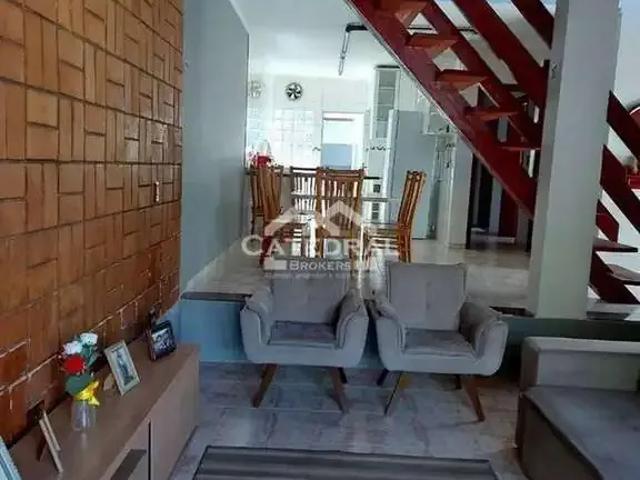 Casa / Sobrado para Venda em Jundiaí/SP Vila Nova Jundiainópolis 3 Quartos