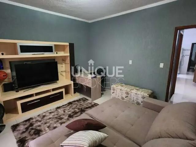 Casa / Sobrado para Venda em Jundiaí/SP Vila Nova Jundiainópolis 3 Quartos