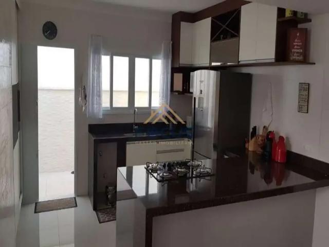 Casa / Sobrado para Venda em Jundiaí/SP Vila Progresso 3 Quartos