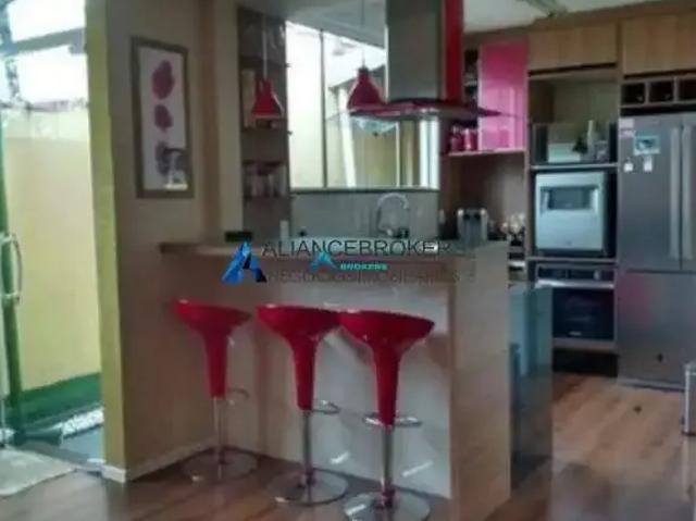 Casa / Sobrado para Venda em Jundiaí/SP Vila Progresso 3 Quartos