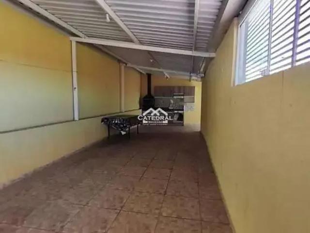 Casa / Sobrado para Venda em Jundiaí/SP Vila Progresso 3 Quartos