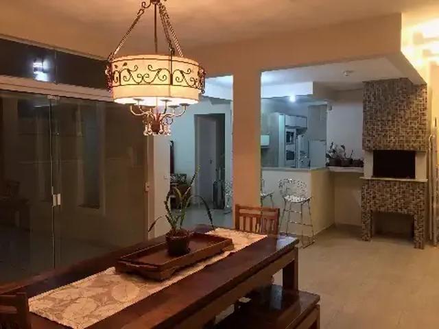 Casa / Sobrado para Venda em Jundiaí/SP Vila Progresso 3 Quartos