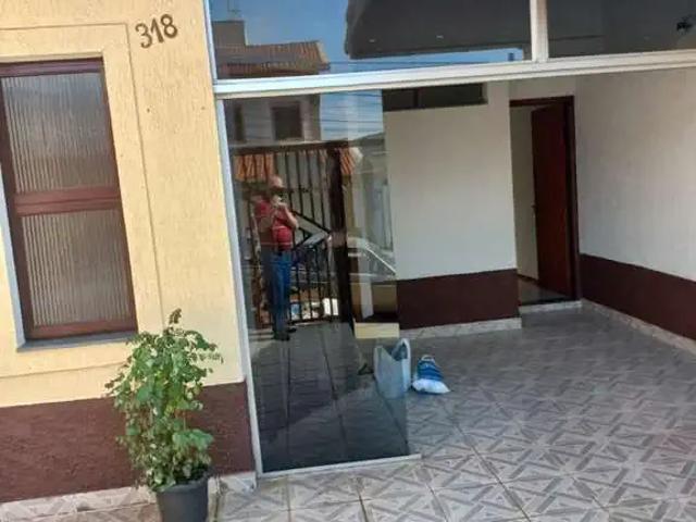 Casa / Sobrado para Venda em Jundiaí/SP Vila Progresso 3 Quartos